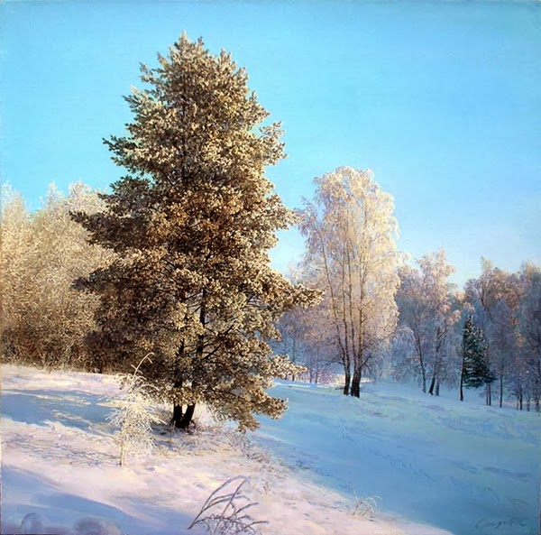 Impressioni Artistiche : ~ Aydemir Saidov