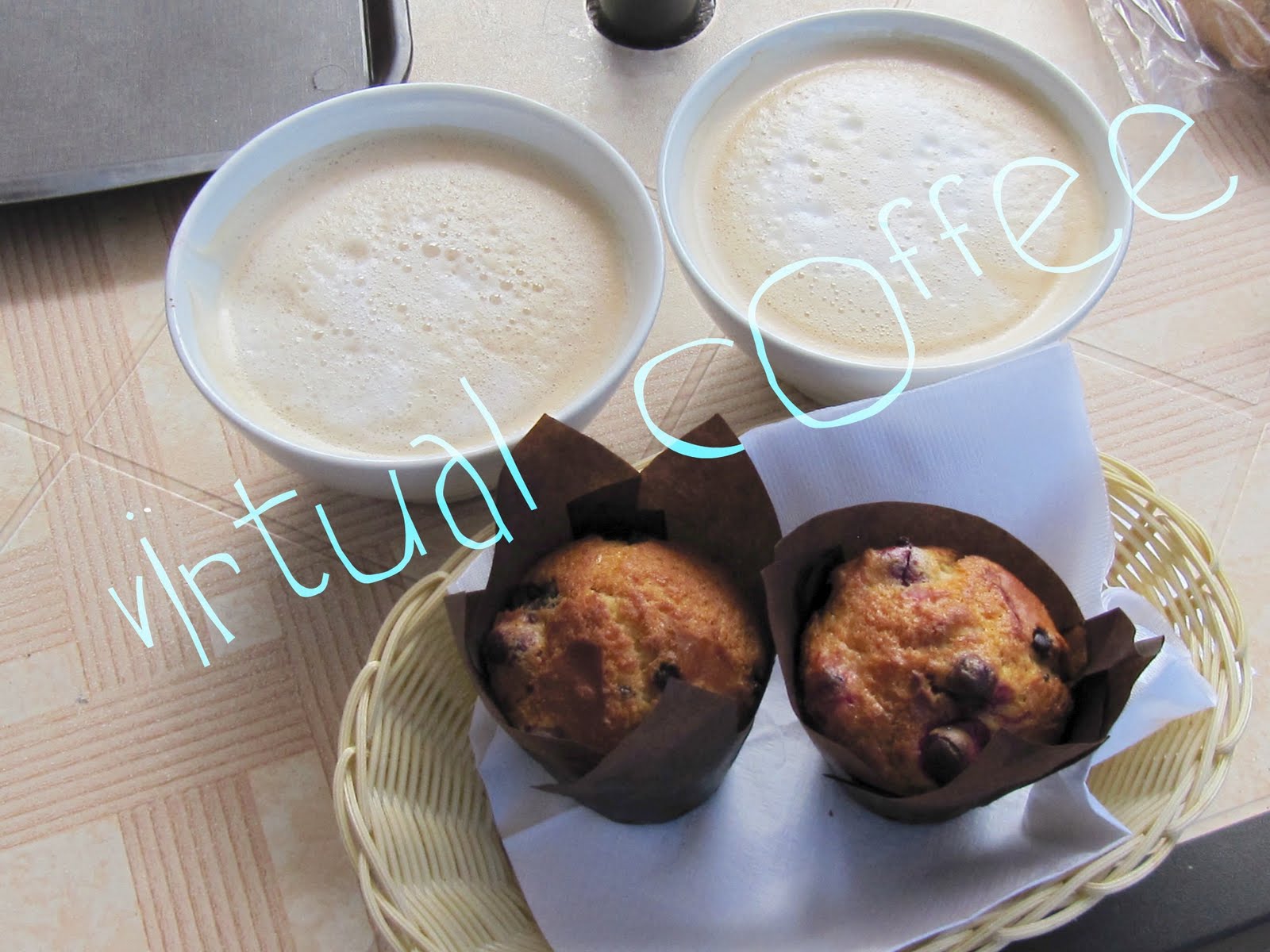 The Bodhi Chicklet: {Virtual Coffee}