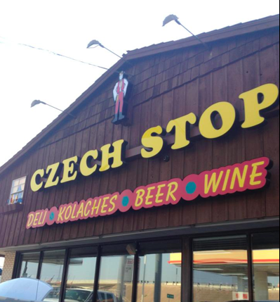 Season Tickets: Czech Stop – West, Texas