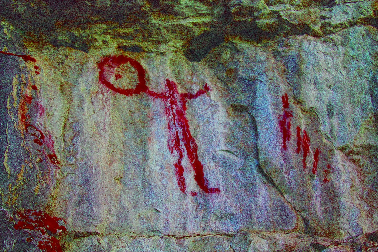 Get Me Outdoors: First Nation Rock Art