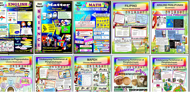 New Tarpapel Collections for Classroom Structuring - Deped Tambayan