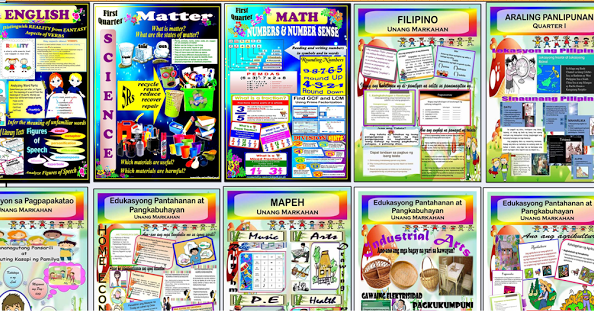 New Tarpapel Collections for Classroom Structuring - Deped Tambayan