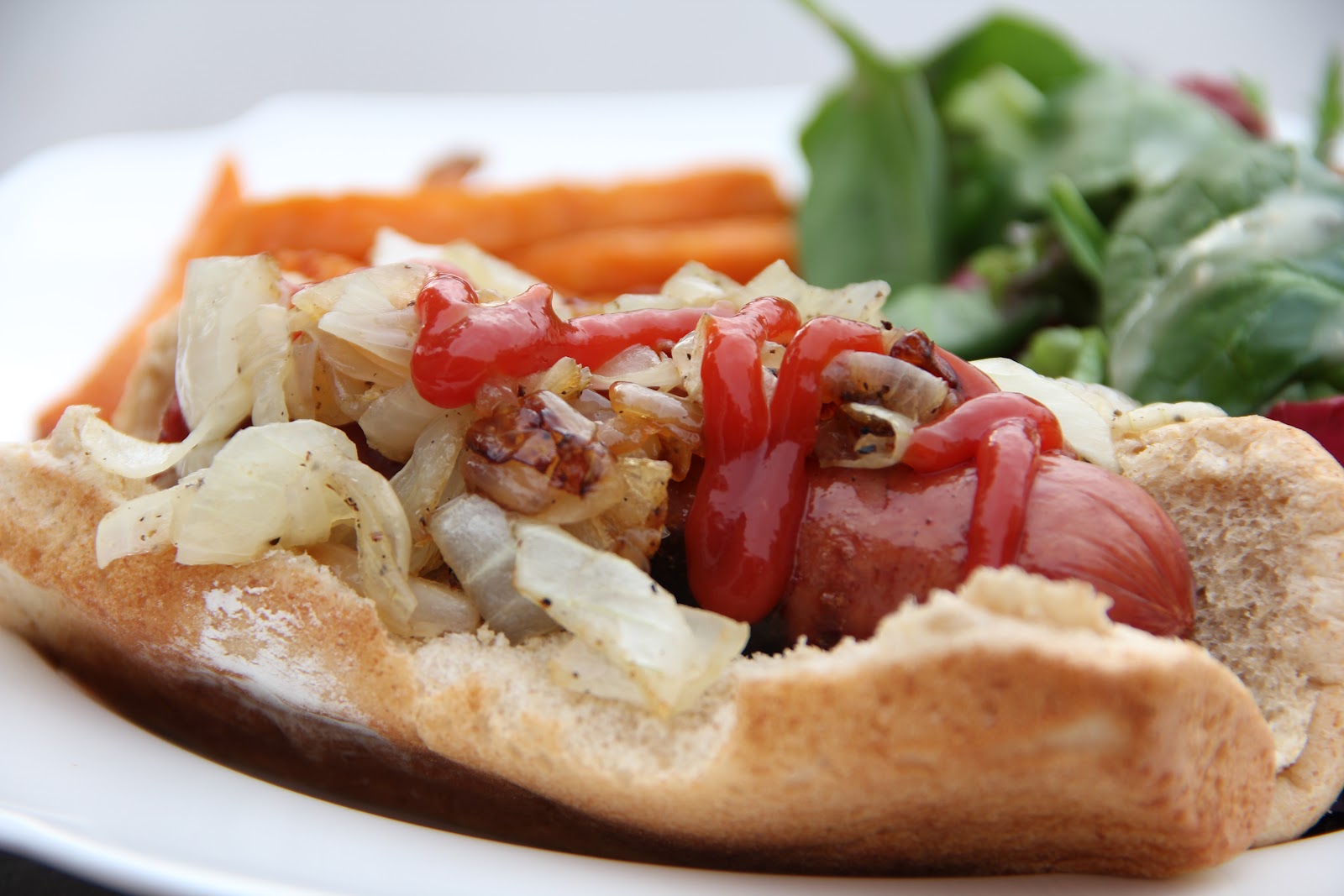 Turkey Dogs Recipe | Mix and Match Mama