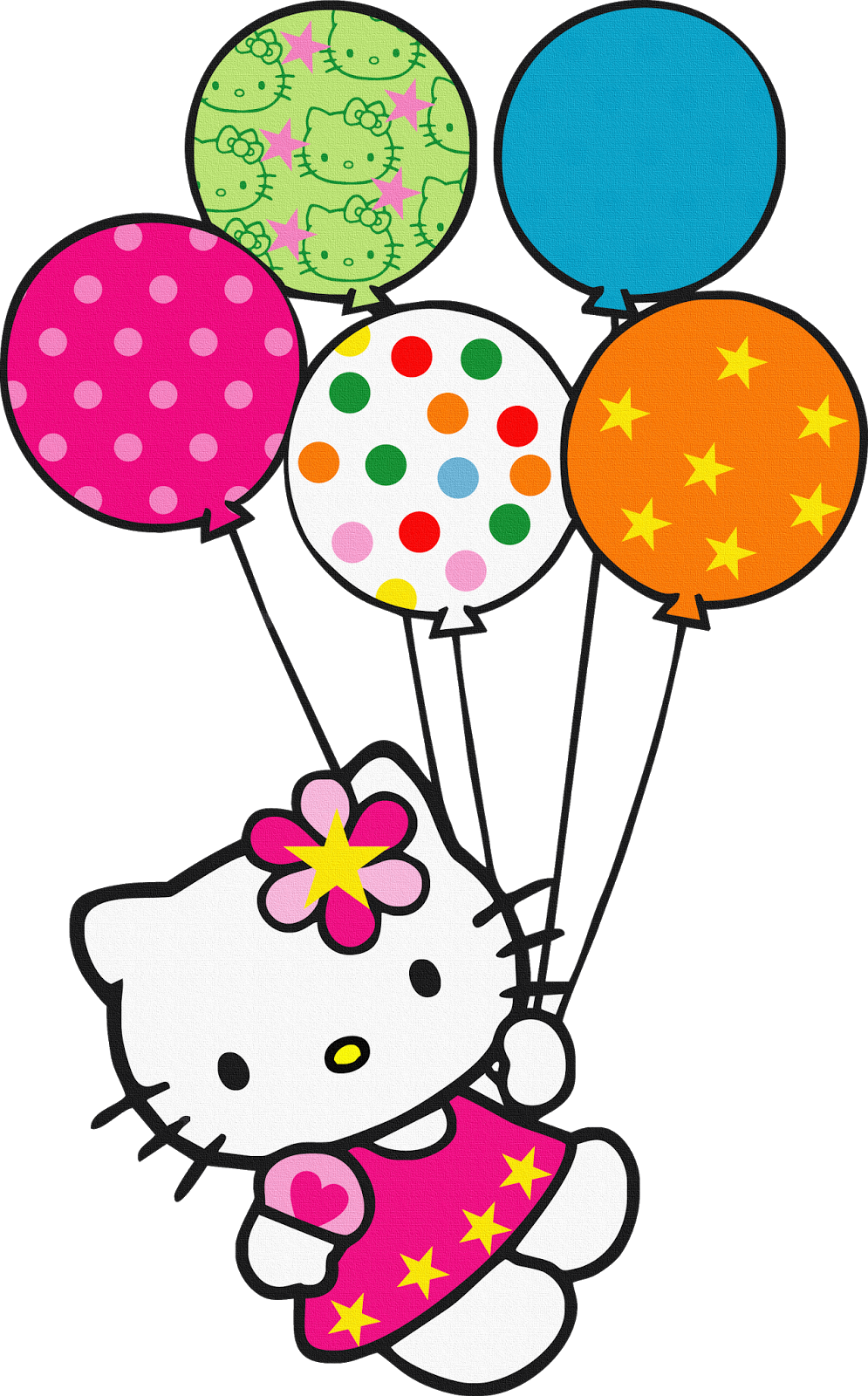 ® Colección de Gifs ®: IMÁGENES DE HELLO KITTY