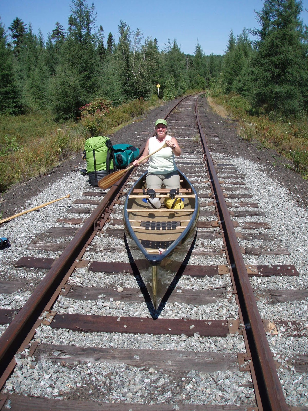 LAKE LILA>LOWS LAKE>OSWEGATCHIE RIVER thru trip.