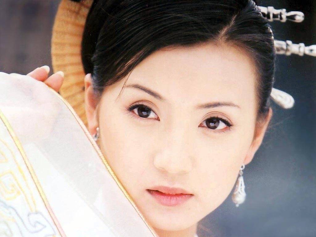 Redefining the Face Of Beauty : CHINESE GAL BEAUTIES!