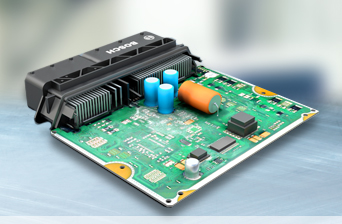 Electronics: Electronic Diesel Control (EDC)