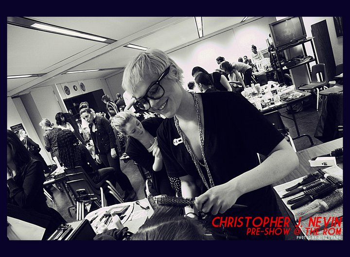 Christopher J. Nevin