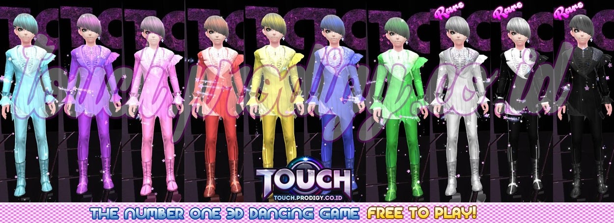 Mid Autumn (Boat) - Touch Online World