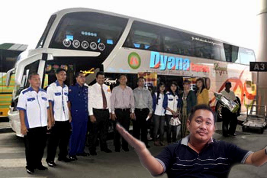 Sabahkini.net - Reveal The Truth, Prevail The Faith: TIADA TERMINAL BAS ...