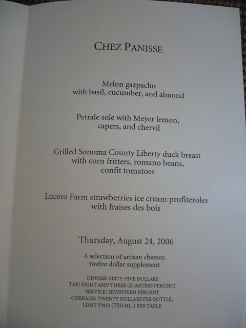 The Peak of Chic®: Alice Waters on One Kings Lane