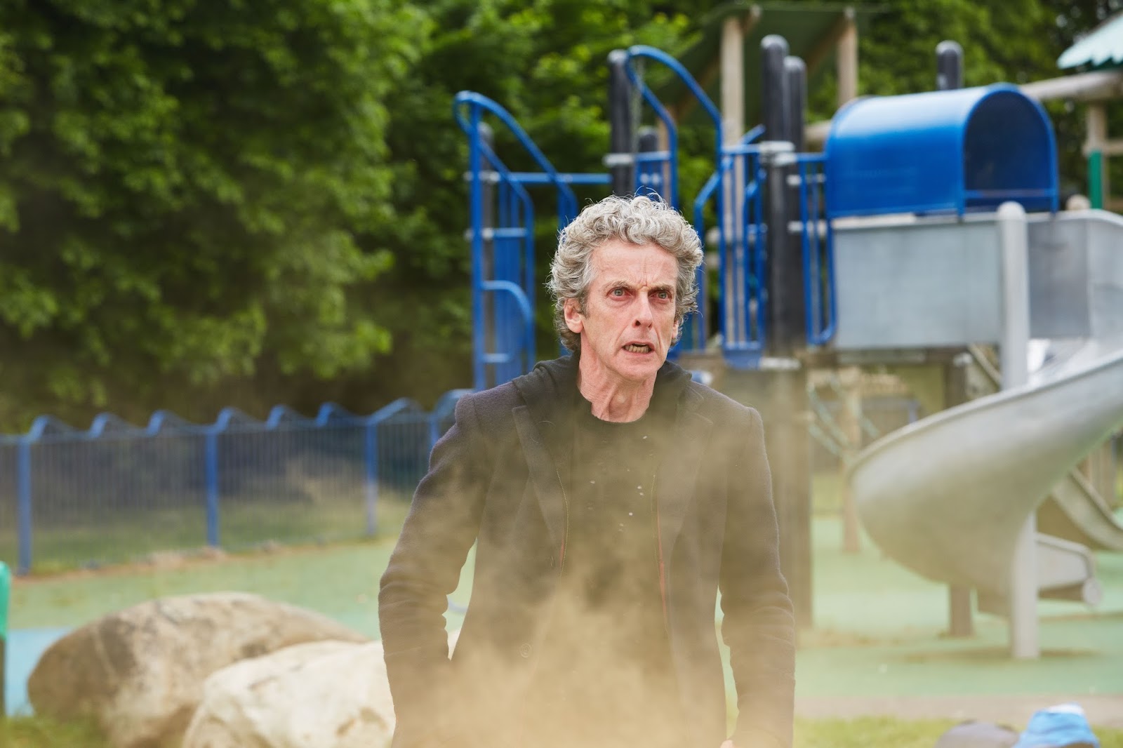 DOCTOR WHO - Sneak peek e immagini promozionali dell'episodio 9x07 DOCTOR WHO - Sneak peek e immagini promozionali dell'episodio 9x07
