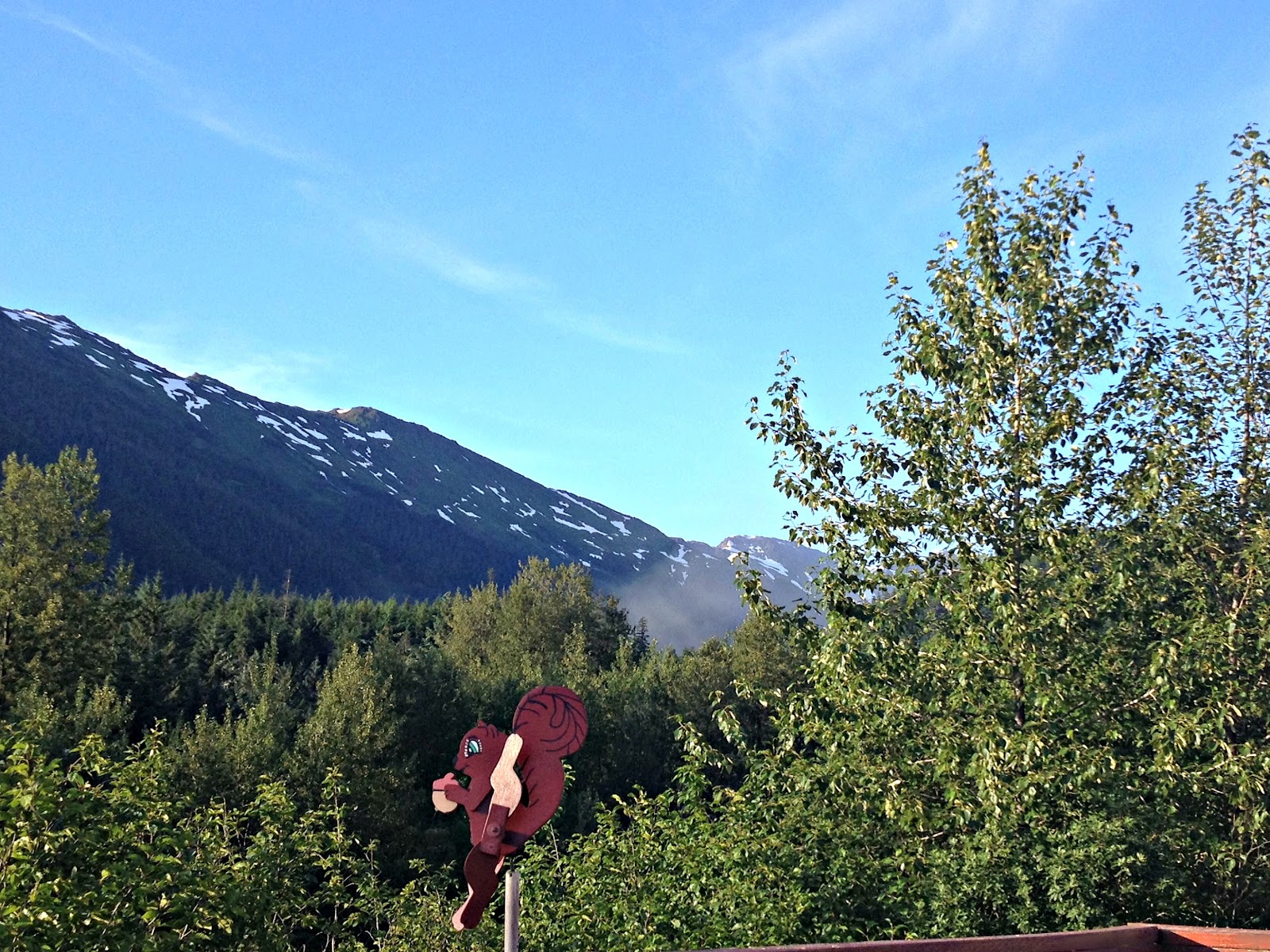Sandra's Alaska Photography: July 20, 2012: Friday Evening Family BBQ ...