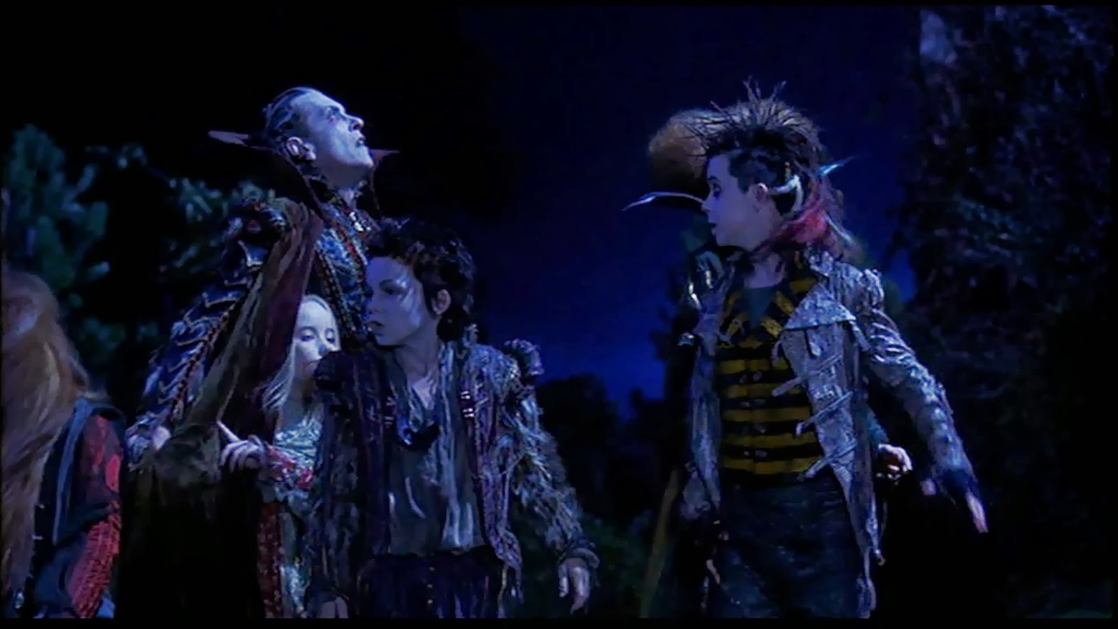 The Little Vampire Obsessed 2.0: TLV Abridged: Scene 18 - The Ceremony ...
