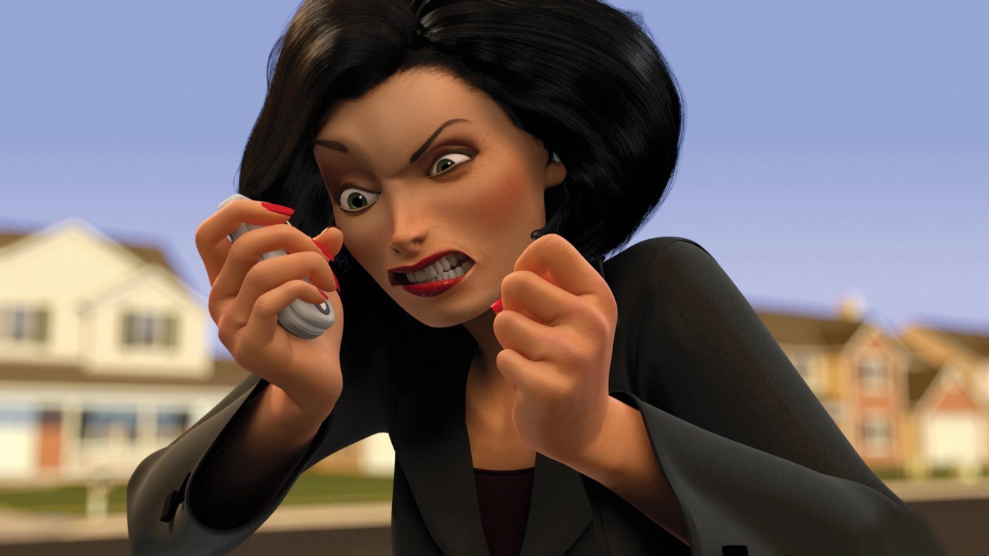 Animation Movie Geek: Over the Hedge Wallpapers