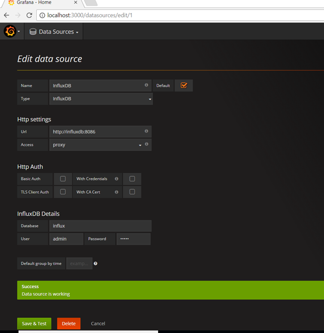 Performance Engineering Essentials: Jmeter Results Visualisation Using InfluxDB Grafana