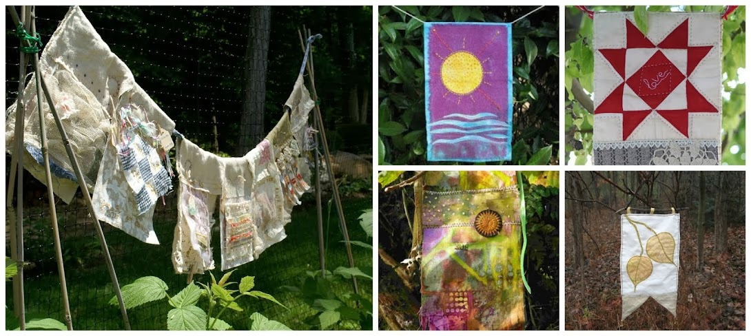The Prayer Flag Project: Tutorials