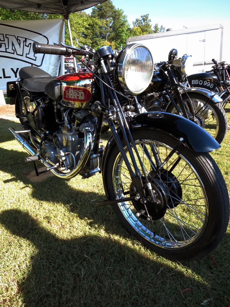 OddBike: OddBike USA Tour: Part VI - Barber Vintage Festival