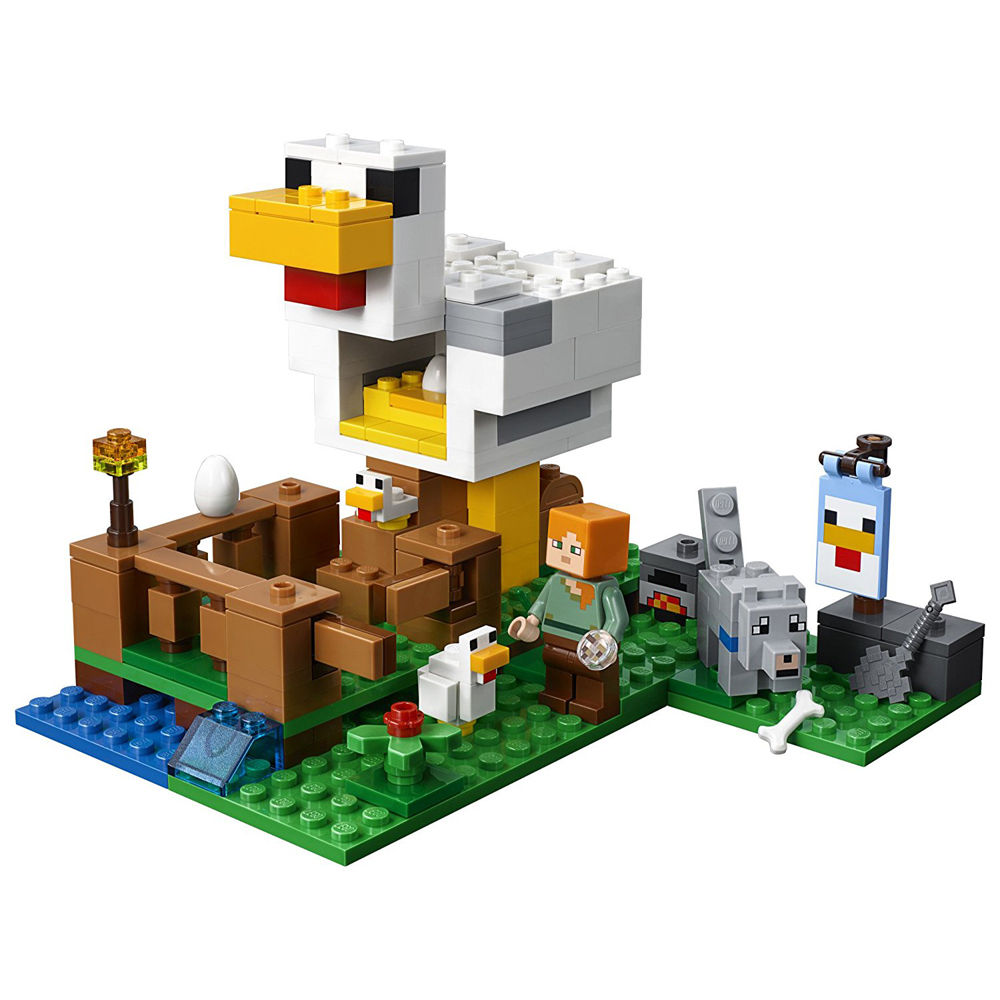 Minecraft Regular Lego Sets | Minecraft Merch