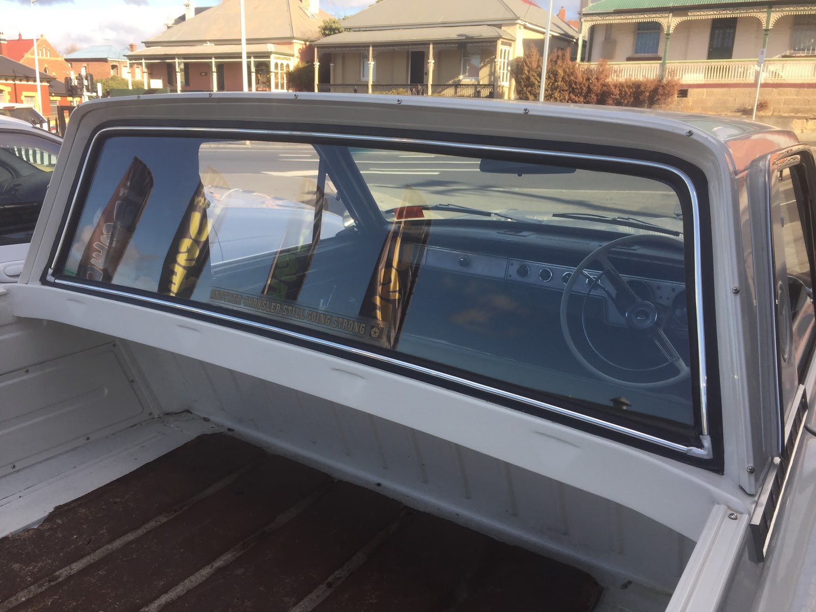 Random # 144: VC Valiant 'Wayfarer' Ute