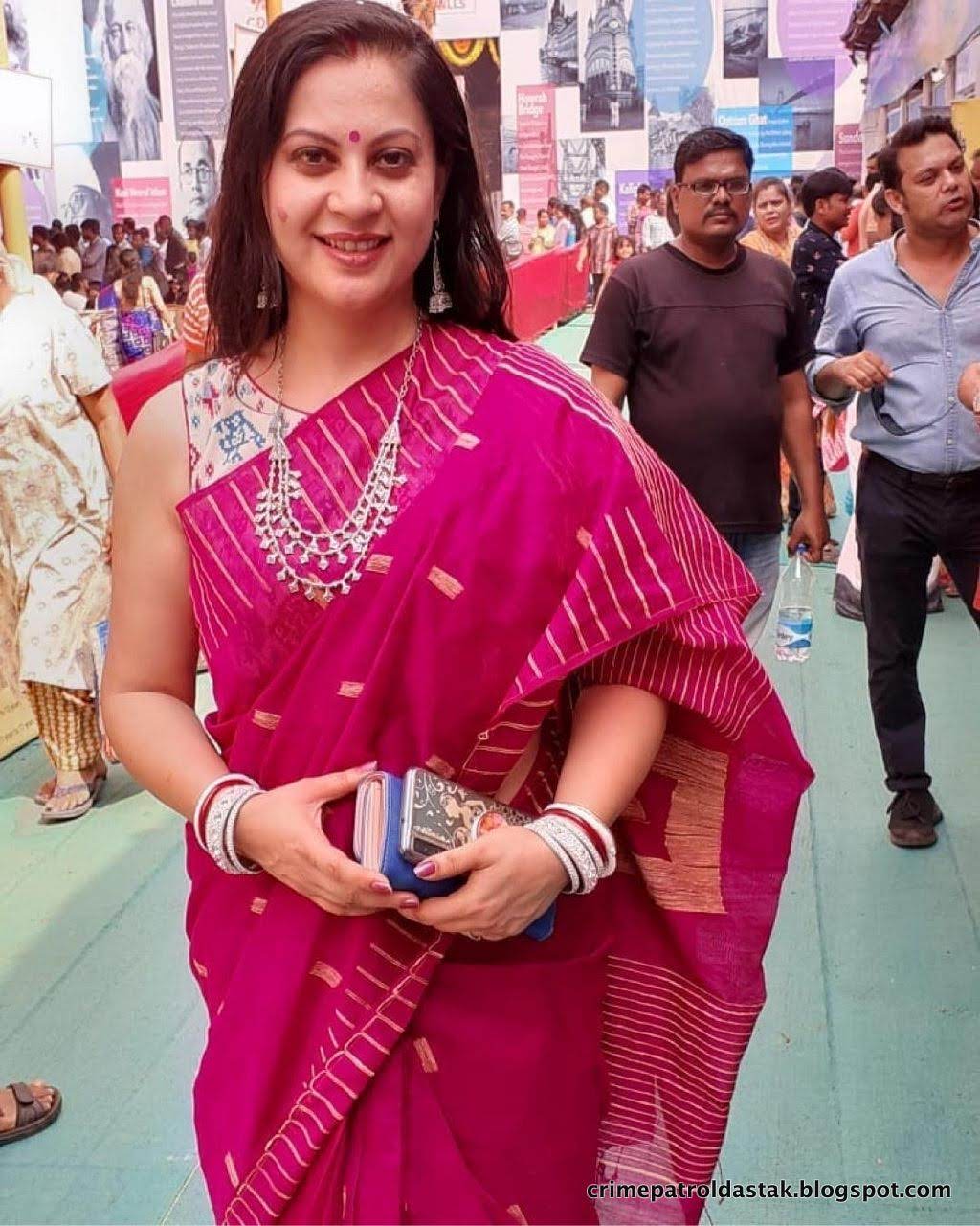 Anindita Chaterjee: Crime Patrol Actors and Actresses