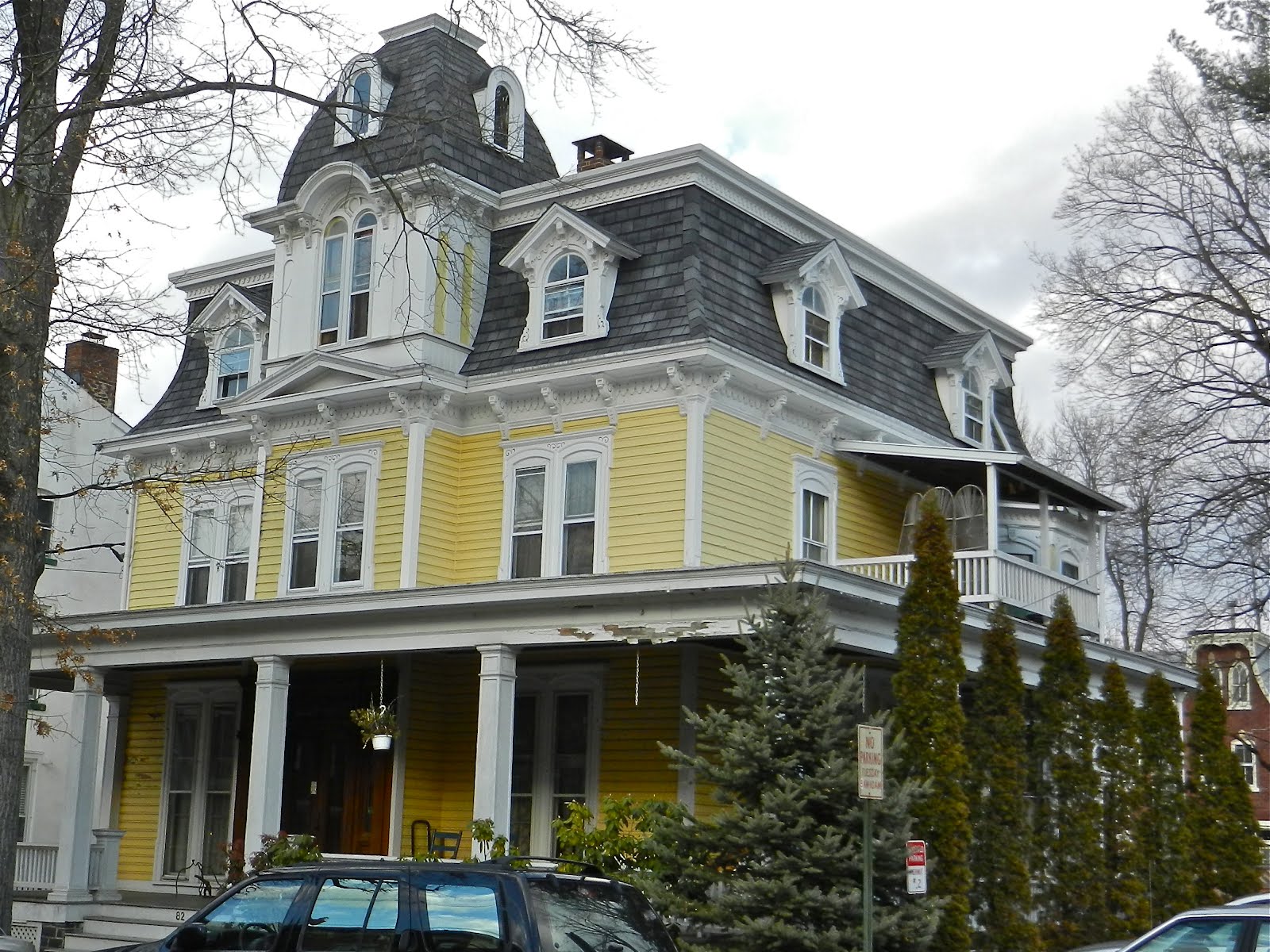 Residential Housing - Gillian Archibald