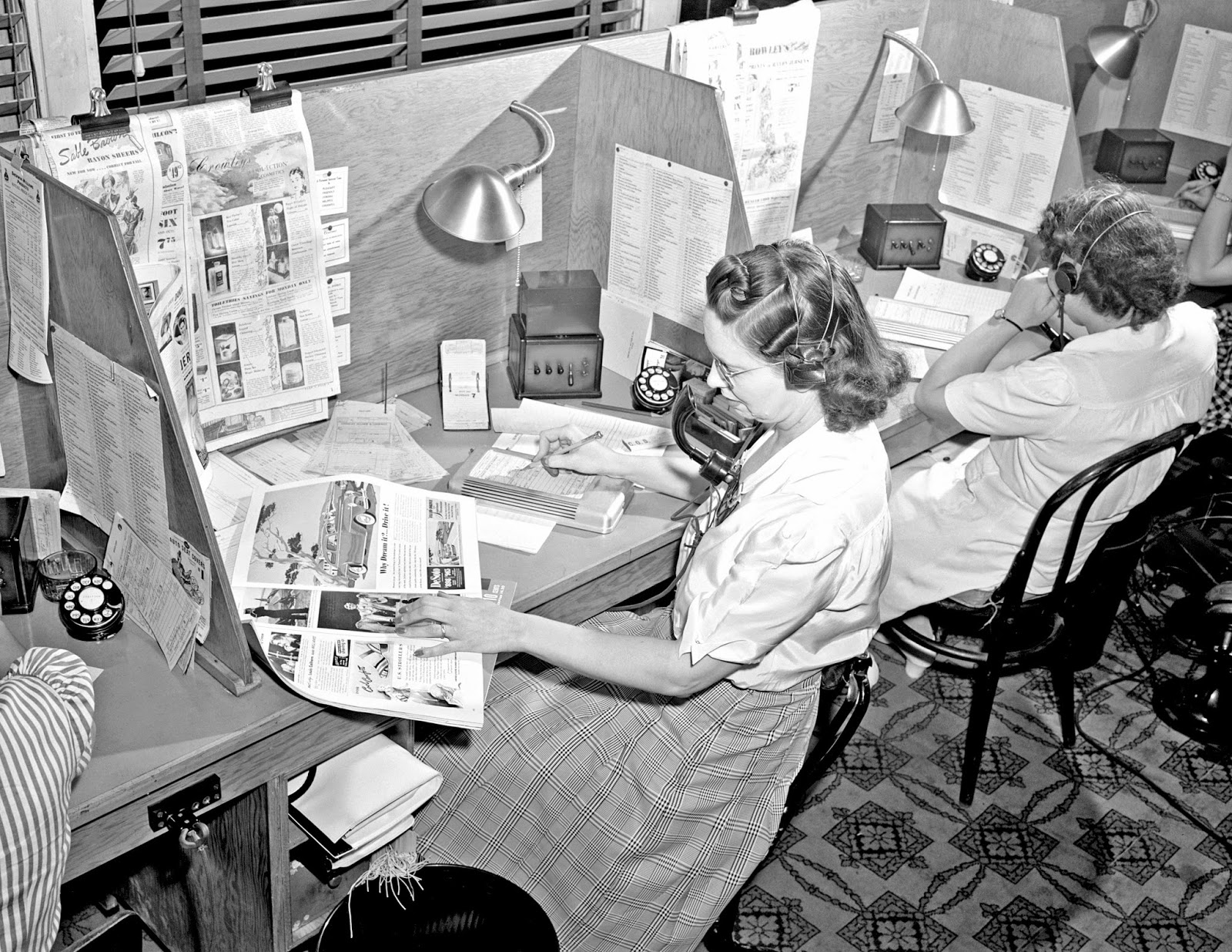 History in Photos: Crowley-Milner department store