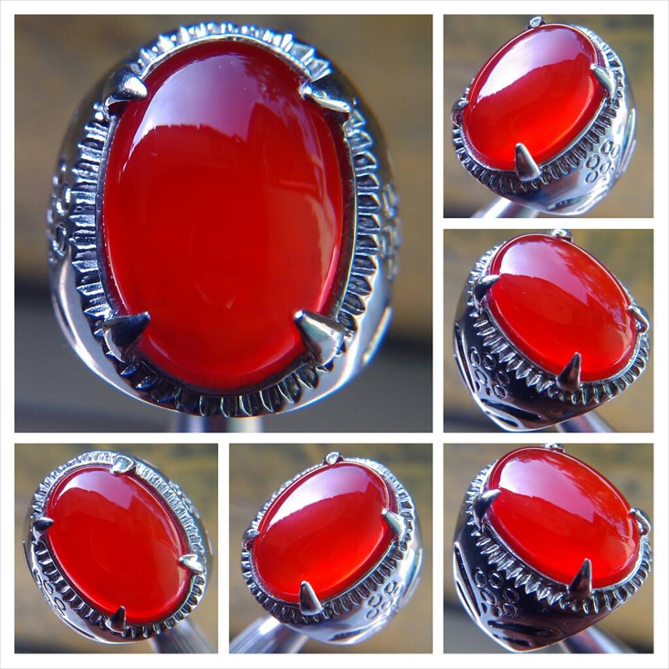 GROSIR PENGKILAP BATU AKIK: Jenis-Jenis Batu Akik dan Batu Cincin