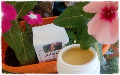 Sreća je zdravlje: Jomelop E & Jomelop G - prirodni melemi