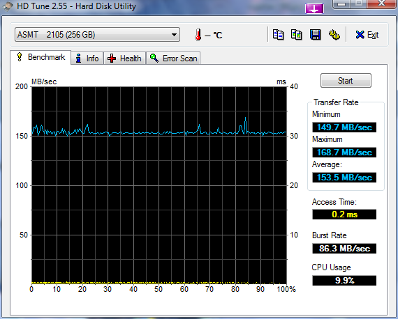 [Test] Boîtier externe 2.5" CSL-Computer USB 3.0 | Micougnou