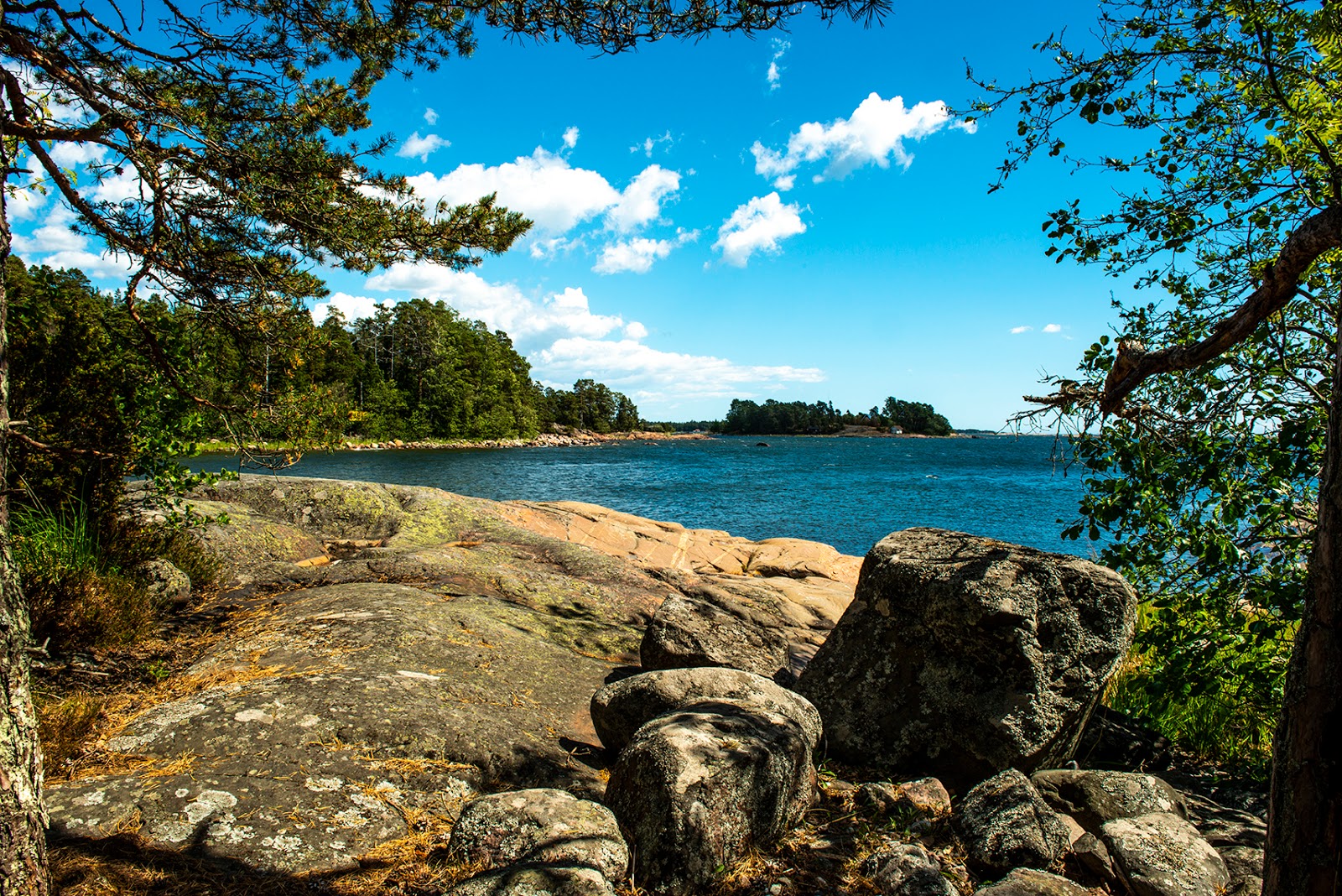 Kuvamerkintöjä: Espoon saaristomuseo Pentala - The Archipelago Museum ...