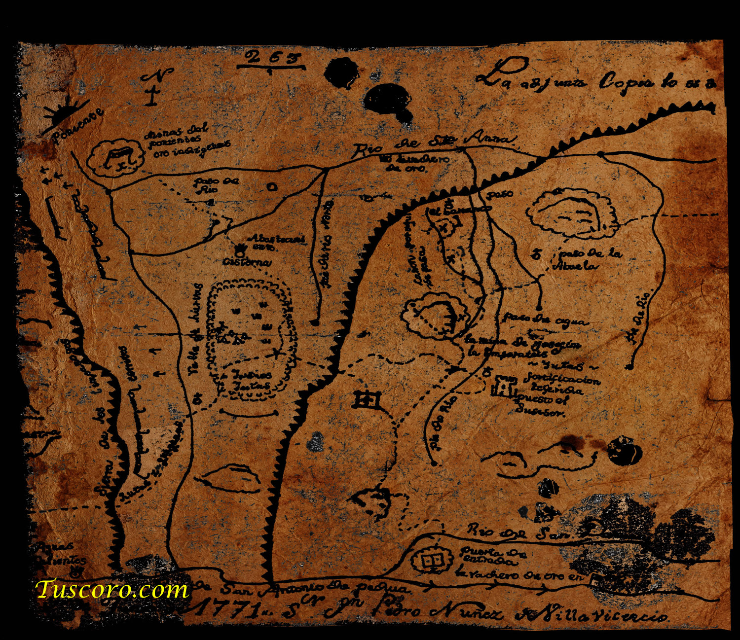 Tuscoro: The Hidden Treasures of Nueva España PART 3