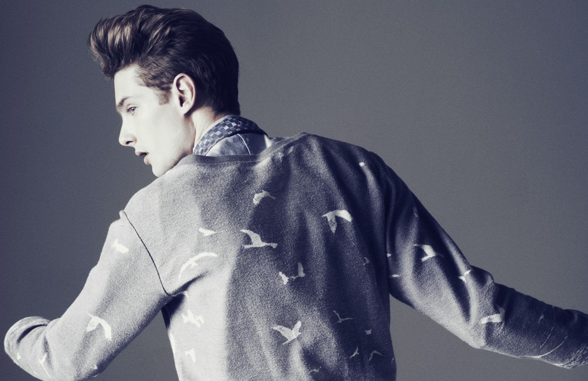 James Hampson by Paul Farnham | SID | Homotography