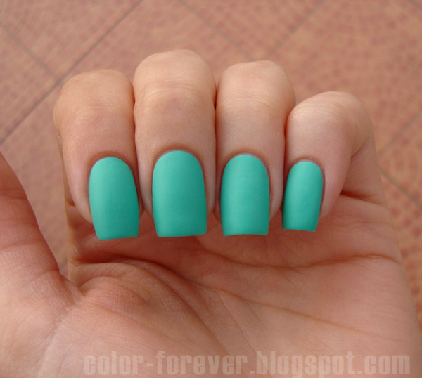 Color Forever: Golden Rose Matte 31