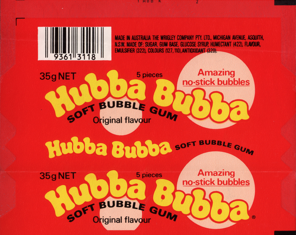 SPRINKLES AND PUFFBALLS: 1980s Candy Wrappers: The Best