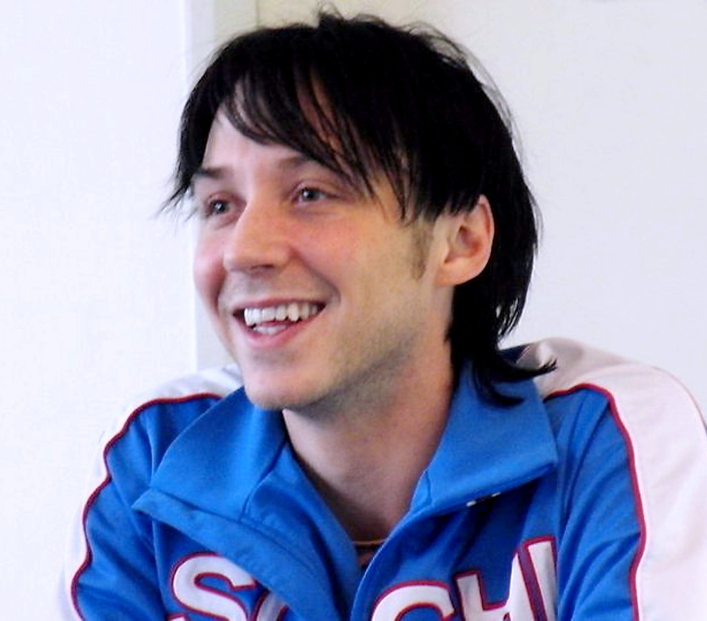 The Best of Binky's Johnny Weir Blog: Beautiful in Any Language. And ...