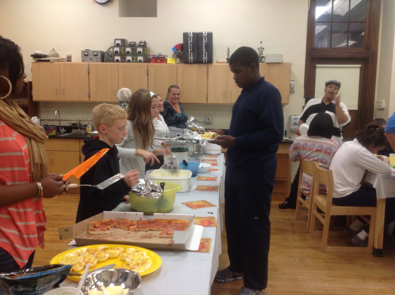 Welcome to James Dobson School's Blog!: Happy Holidays from Dobson