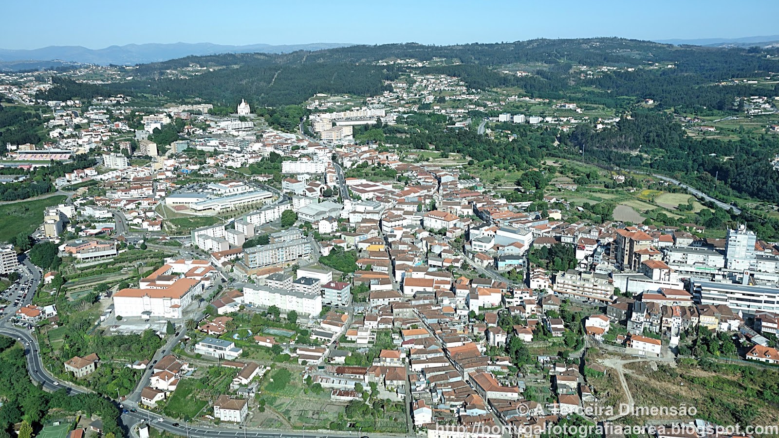 A Terceira Dimensão: Penafiel