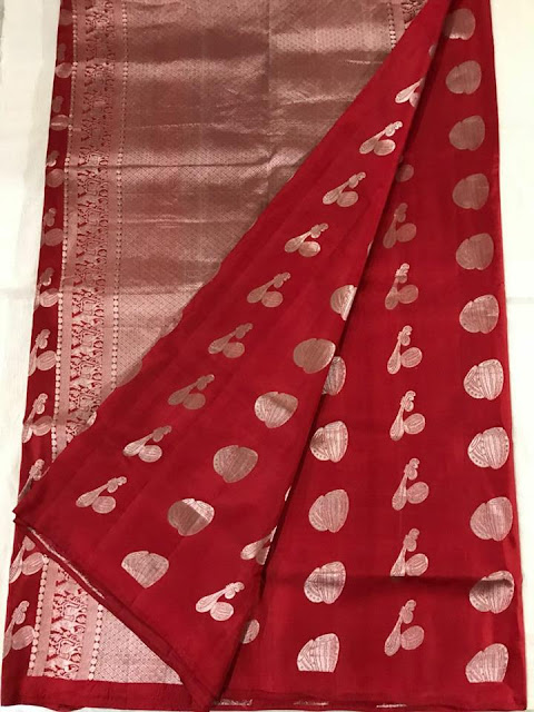 Bridal Instrument kanchipattu Sarees | Buy Online Kanchi Pattu Sarees