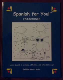 One Step in the Middle: Spanish For You! Curriculum - Review