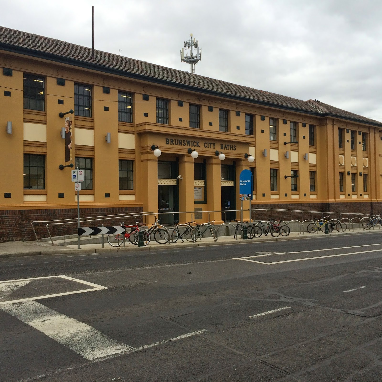 RMIT University Brunswick Campus