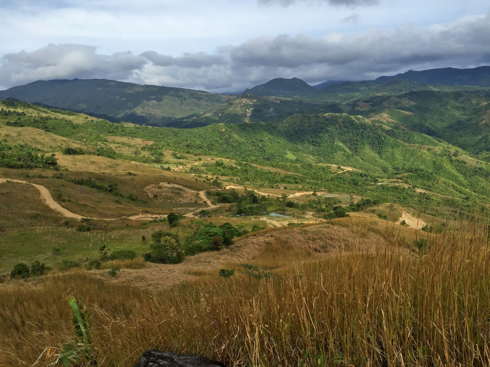 Rizza Salas: Mt. Balagbag 2017 Guide