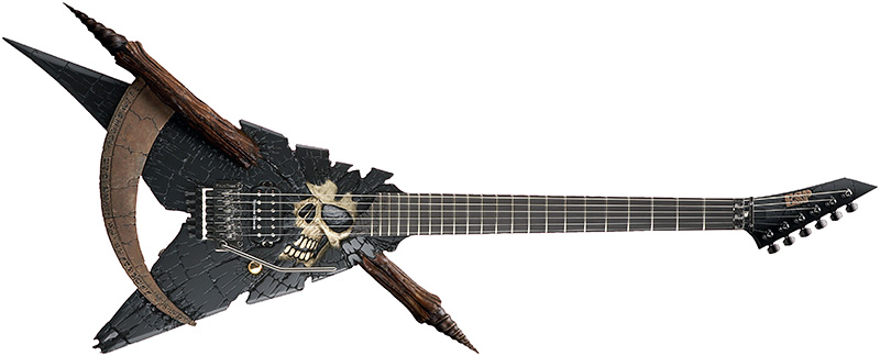 Simply Creative: Amazing Guitar Designs