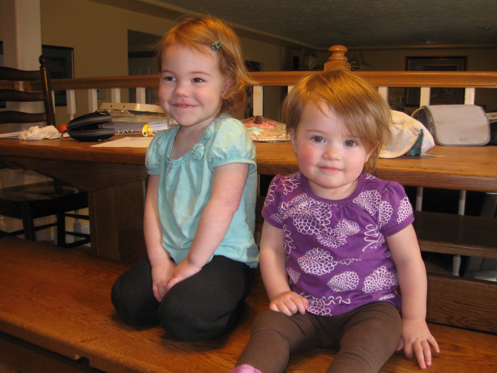 Steven, Jill, & Juliette