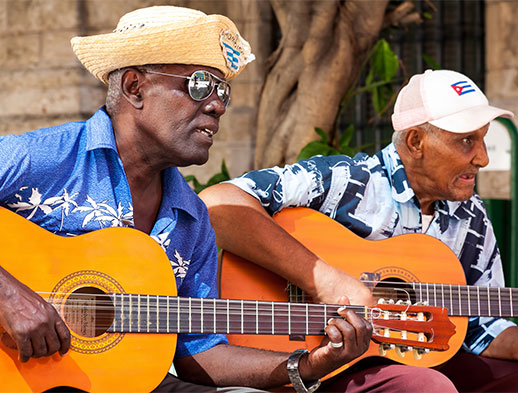 Intro to Afro-Cuban Guitar... | Creative Guitar Studio