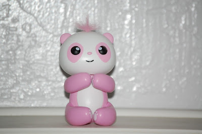 Panda Finger Pet - Got To Try It Mom