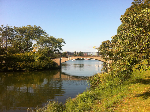 Beacon Hill and Boston Riverside | A Little Further North