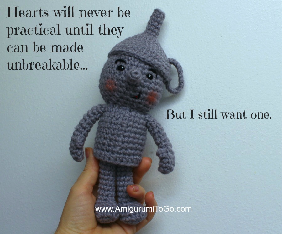 He Is In Need Of A Heart