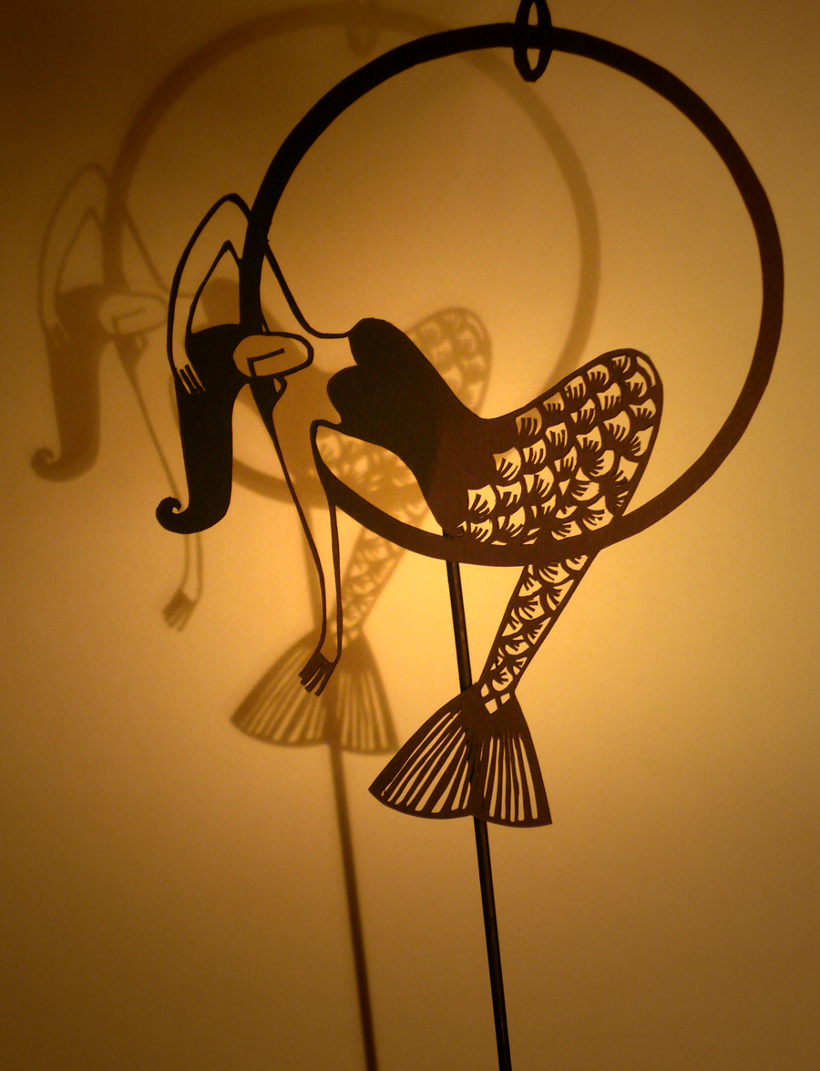 Su Owen Design: Long Nights & Shadows