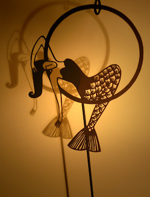 Su Owen Design: Long Nights & Shadows